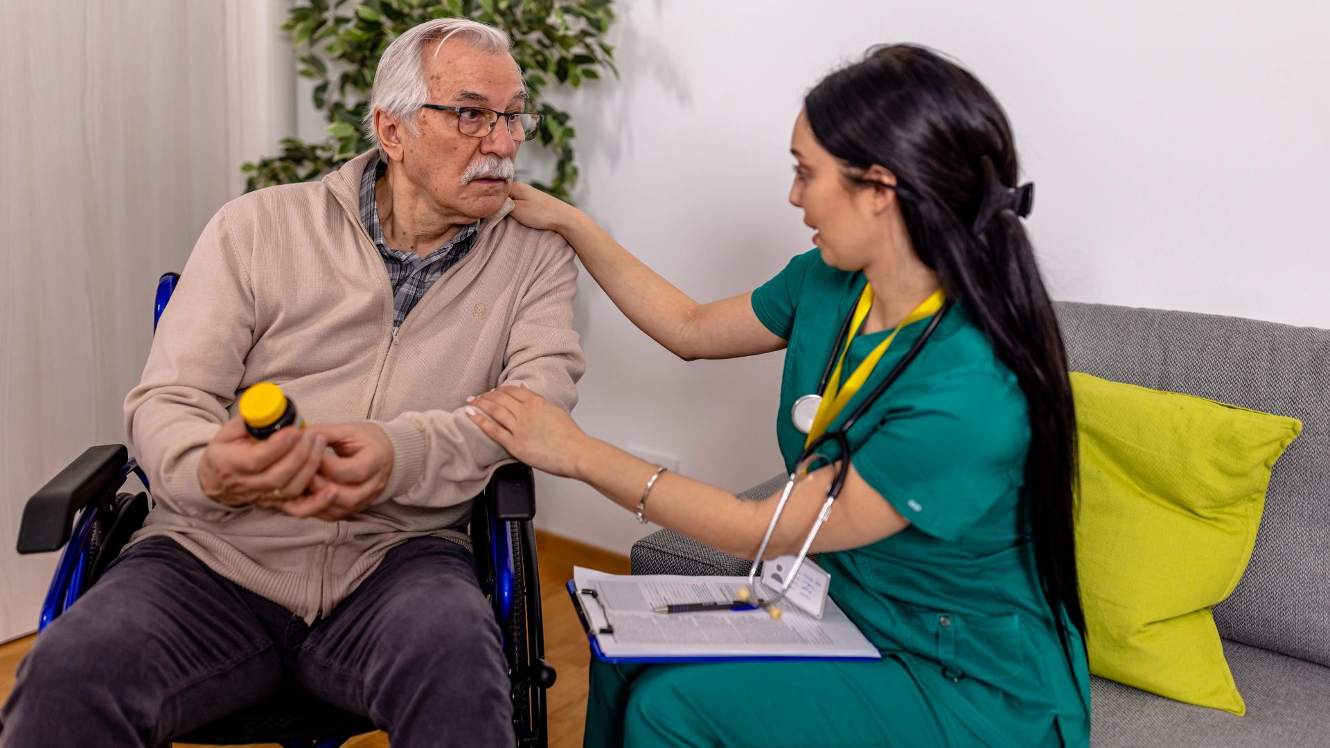 Harmony Care Provider Ltd